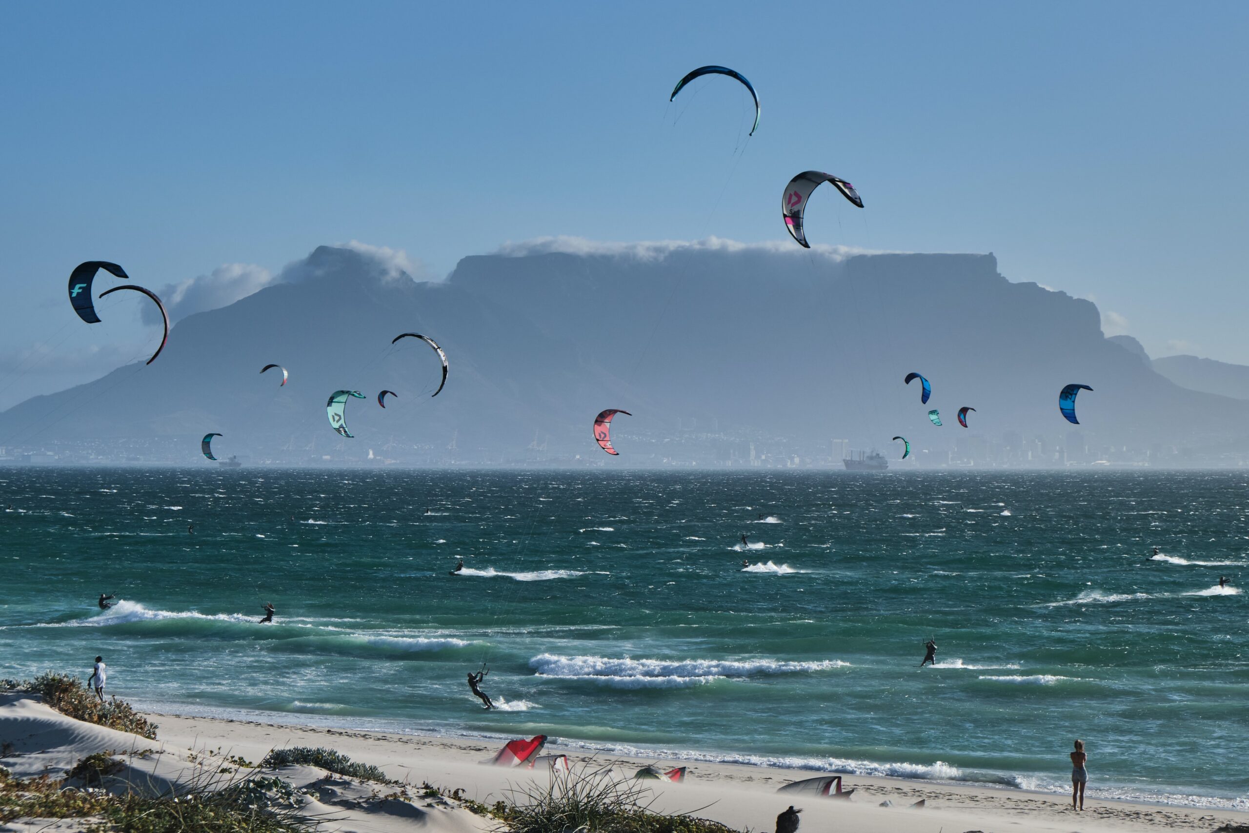 Best Kitesurfing Spots in and Around Cape Town – Ultimate Guide for ...